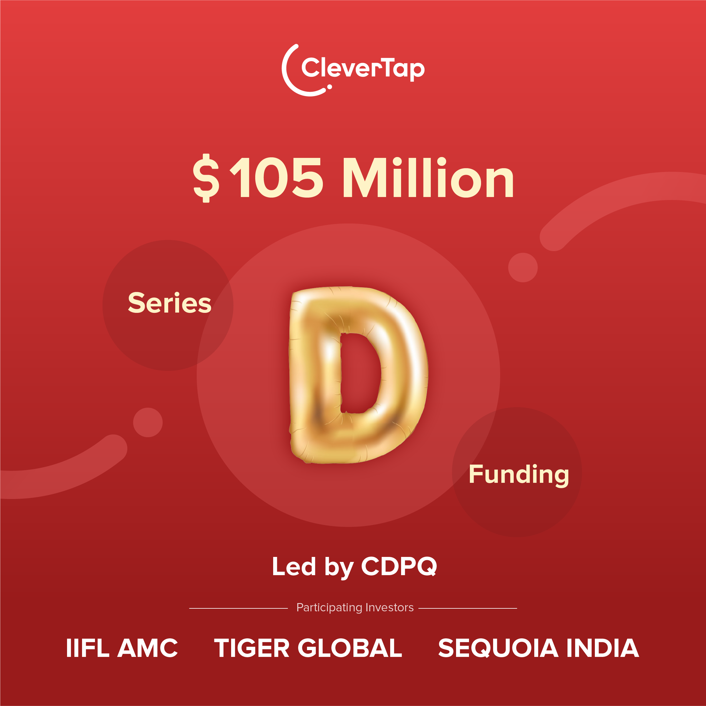 $105M Series D, focused on building #1 Retention Cloud | Leanplum a ... $105M Series D, focused on building #1 Retention Cloud | Leanplum a ...